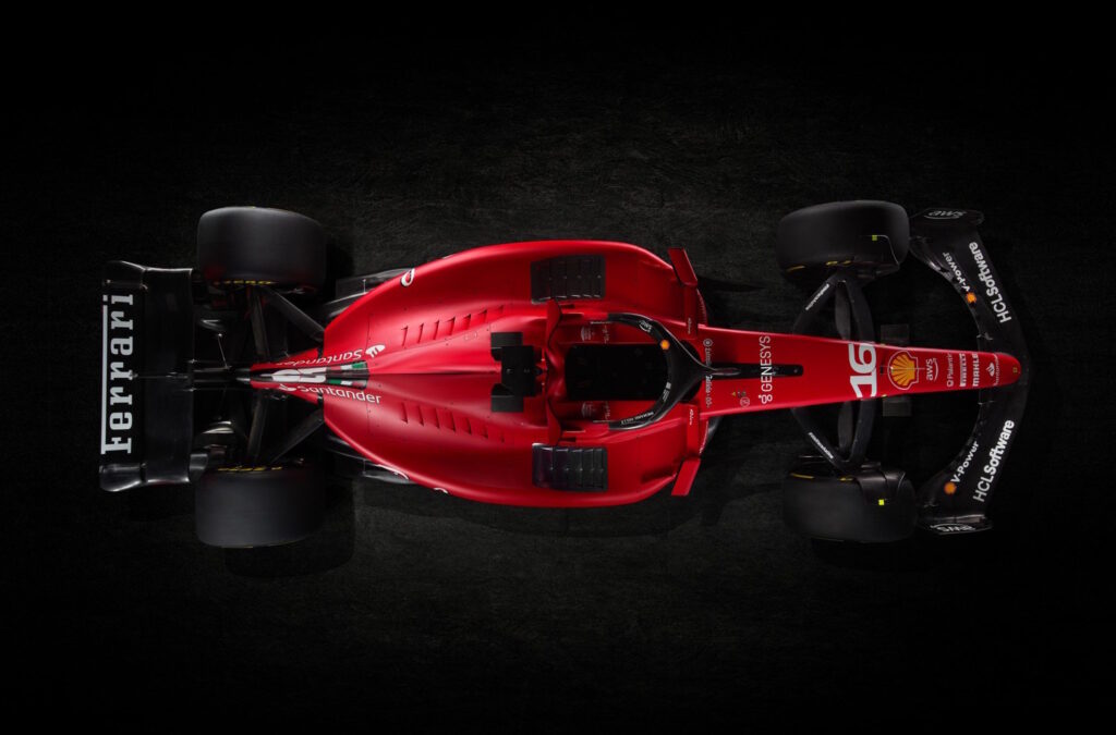Ferrari SF-23: foto e video in pista della nuova monoposto