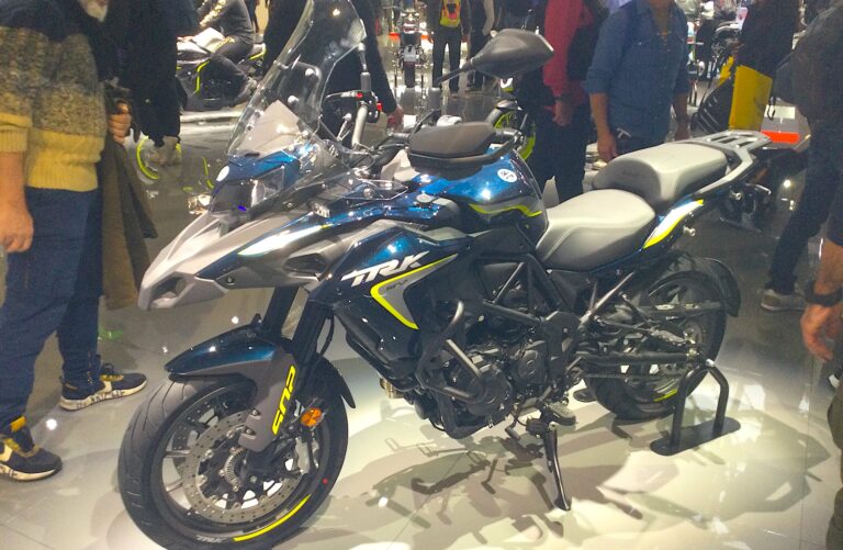 Benelli: riflettori accesi a EICMA 2024