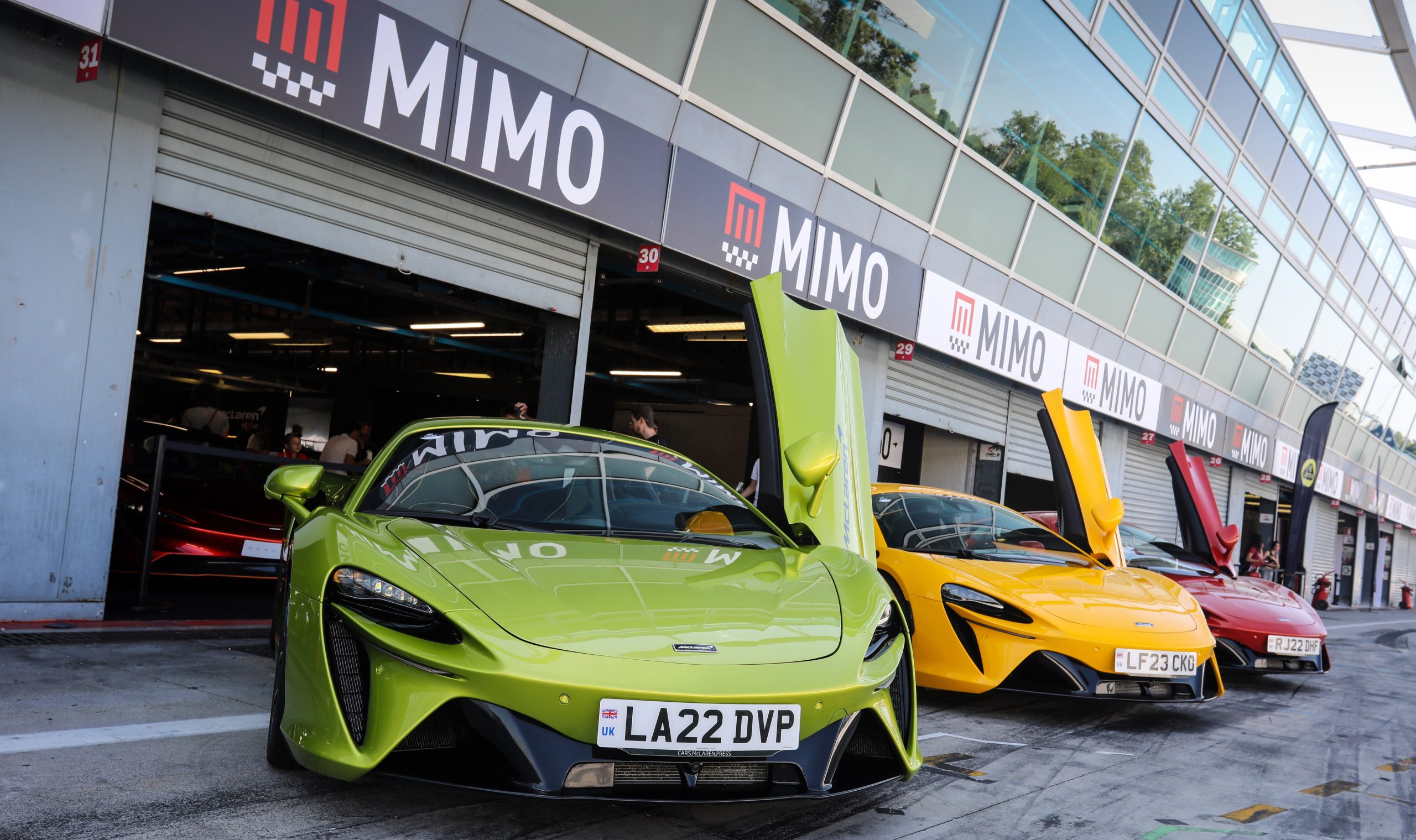 MIMO 2025 Magazine - MotorAge New Generation