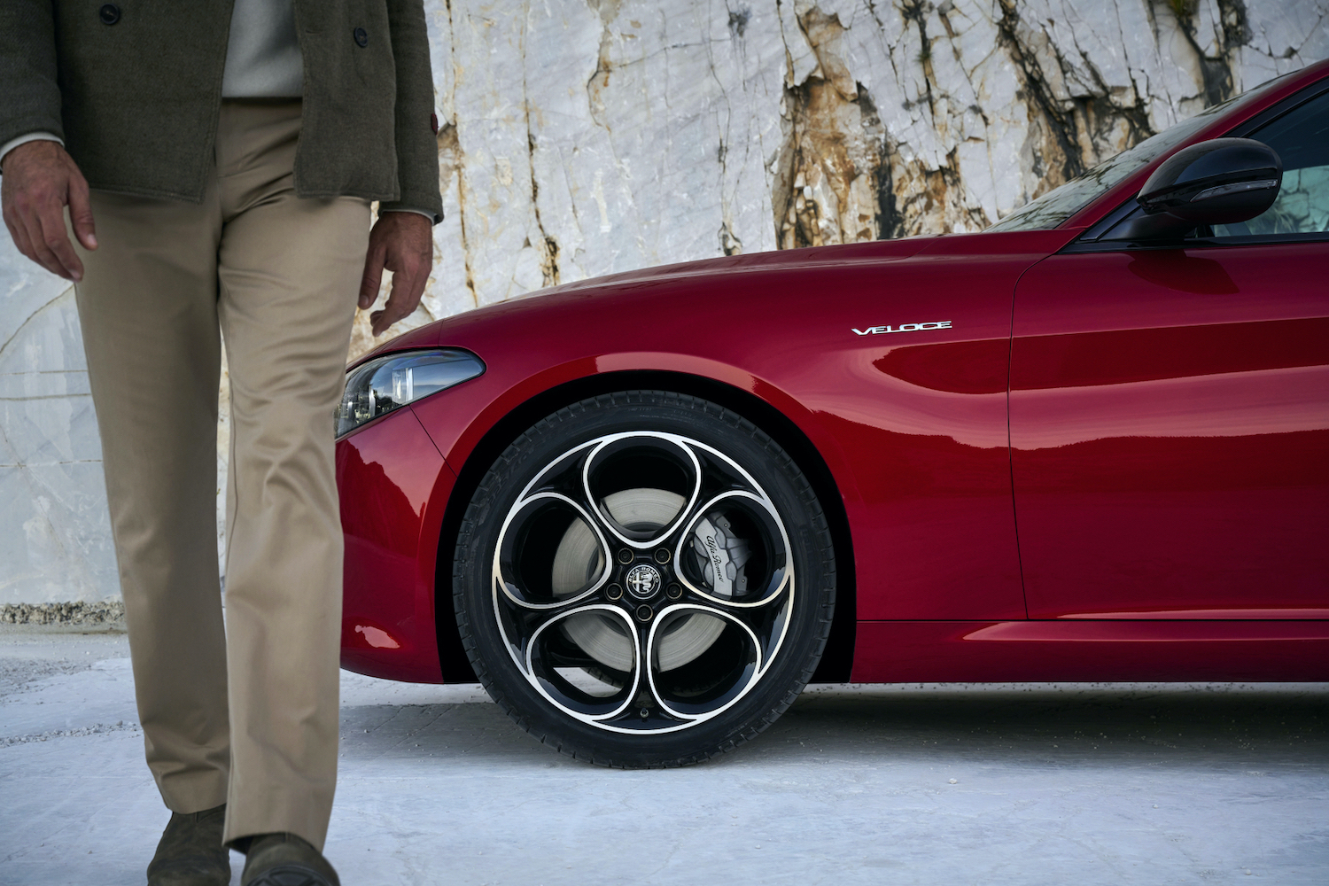 Nuova Alfa Romeo Giulia 2026: il missile elettrico da 1.000 CV ...