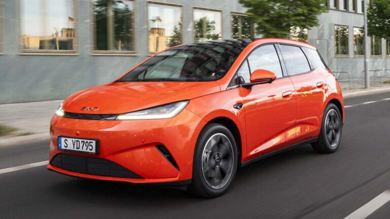 BYD Dolphin G DM-i: la prima ibrida plug-in sotto i 25.000 euro ...