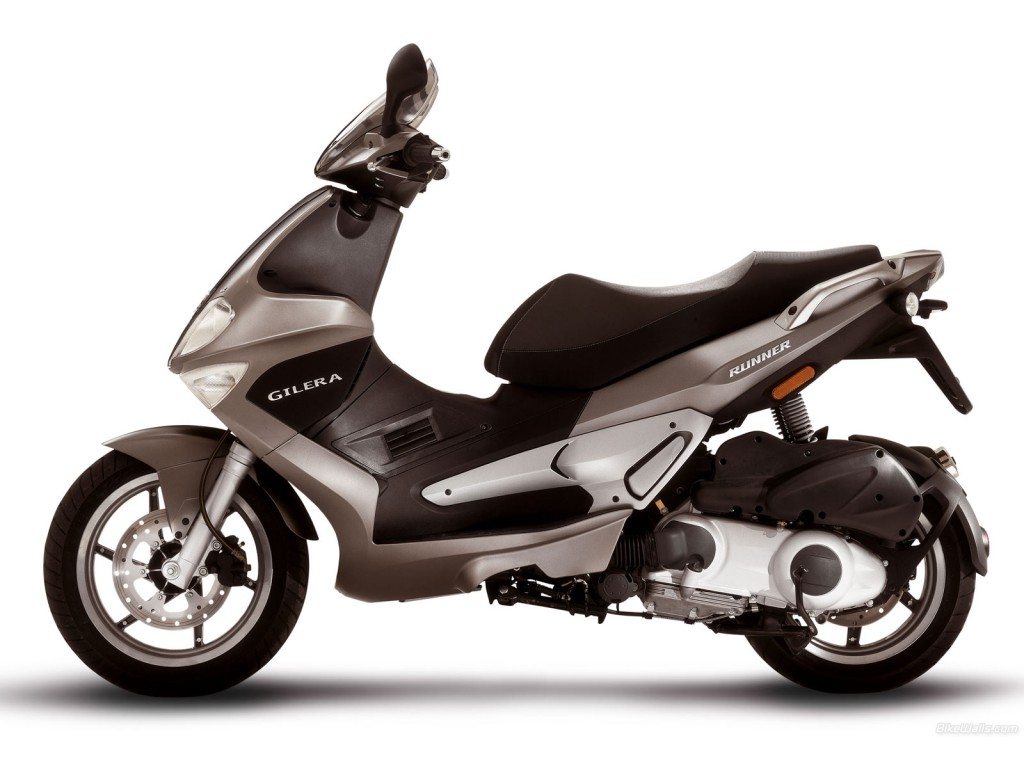 Gilera Runner: Piaggio deve provvedere al richiamo - MotorAge New ...