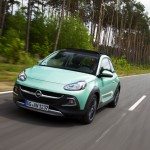 Opel Adam Rocks - Test su strada - MotorAge New Generation