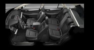 Subaru Outback MY15 - guarda avanti ammiraglia - MotorAge New Generation