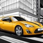 Toyota GT86 Limited Edition - MotorAge New Generation