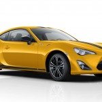 Toyota GT86 Limited Edition - MotorAge New Generation