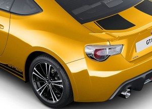 Toyota GT86 Limited Edition - MotorAge New Generation