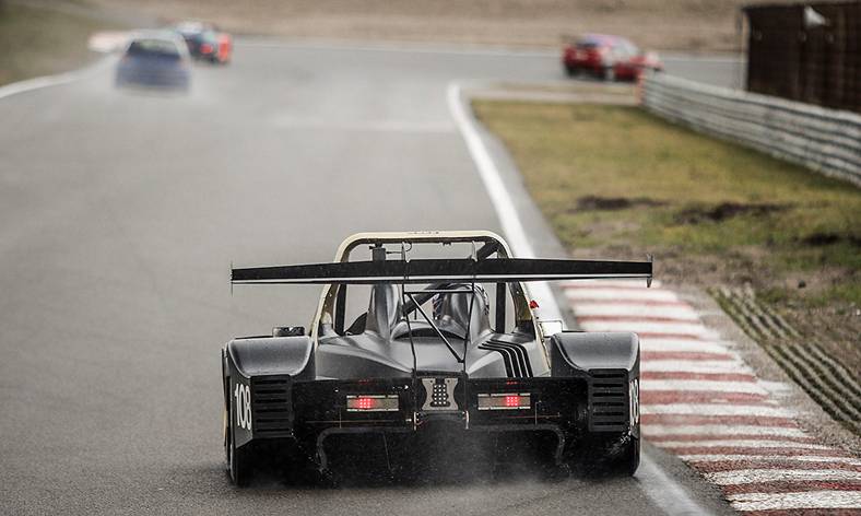 Wolf, a Zandvoort il primo successo del 2015 - motorage