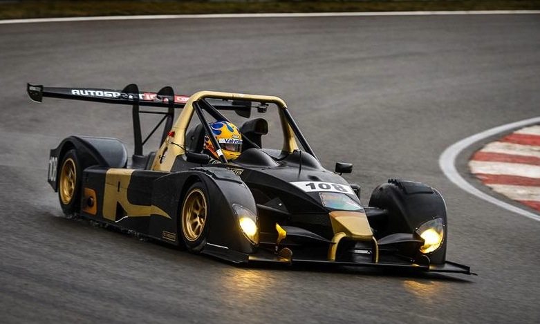 Wolf, a Zandvoort il primo successo del 2015 - motorage