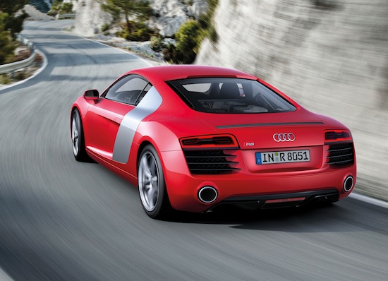 Audi R8: “Da Ingolstadt con furore” - MotorAge New Generation