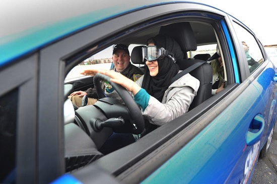 Driving Skills For Life - Iniziano gli eventi - MotorAge New Generation