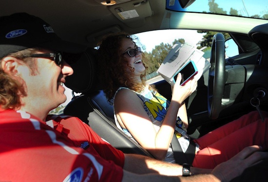 Driving Skills For Life - Iniziano gli eventi - MotorAge New Generation