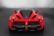 Ferrari “LaFerrari”: Due motori, 963 CV - MotorAge New Generation