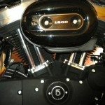 Harley-Davidson Forty-Eight: la piacevole sorpresa - MotorAge New ...