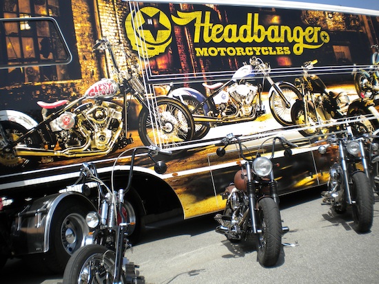 Headbanger Test Drive - MotorAge New Generation