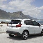 Peugeot 2008 – Impressioni di guida - MotorAge New Generation