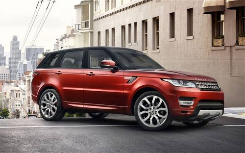 Range Rover e Range rover Sport 2015 - MotorAge New Generation
